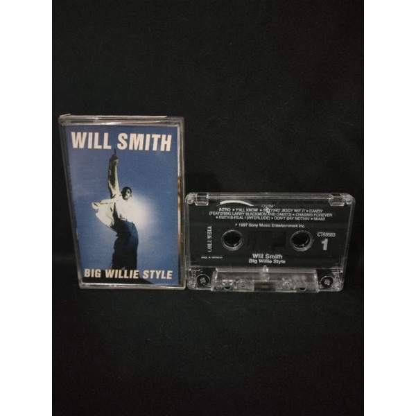 Jual kaset Will Smith album Big Willie Style | Shopee Indonesia