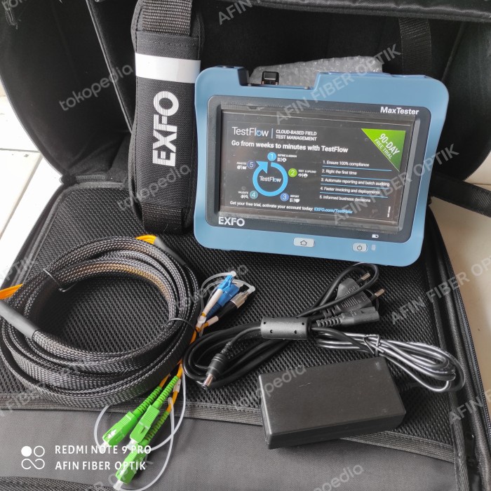 Jual Promo Otdr Exfo 715B | Shopee Indonesia