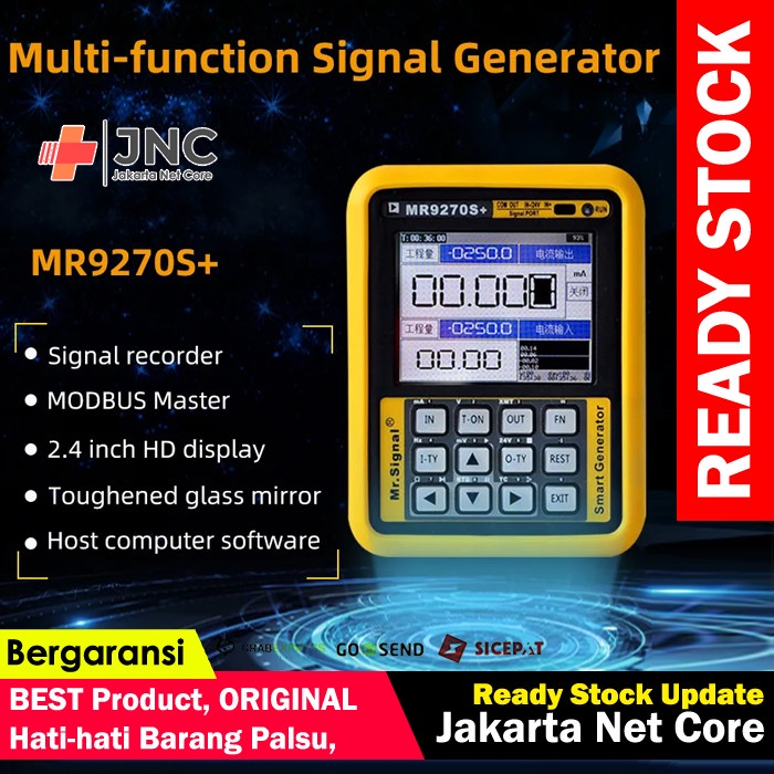 Jual Original Mr9270S Signal Generator Calibration Mrsignal Loop ...