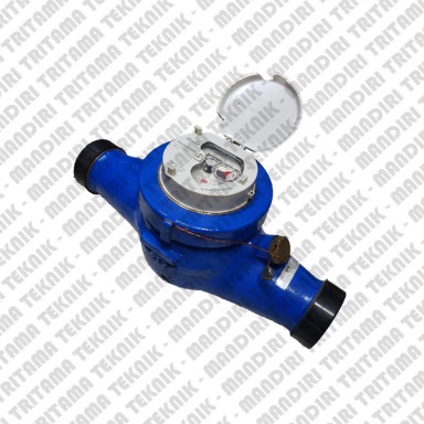 Jual WATER METER ITRON DN 40 Type MULTIMAG TMII (1-1/2") 40MM | Shopee ...
