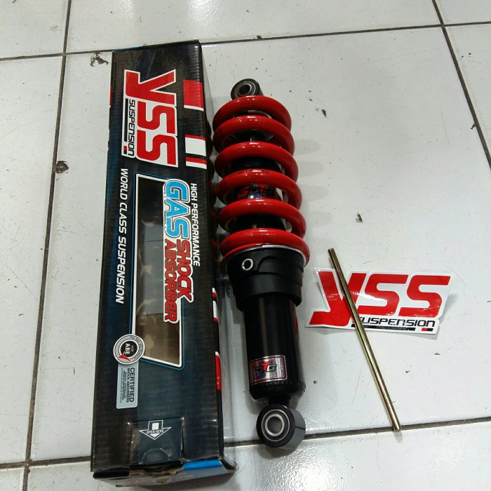 Jual Sale Monoshock Yss Dtg Satria Fu 150 Injeksi 285Mm/ Shock Yss Dtg New Fu Fi Terbatas ...
