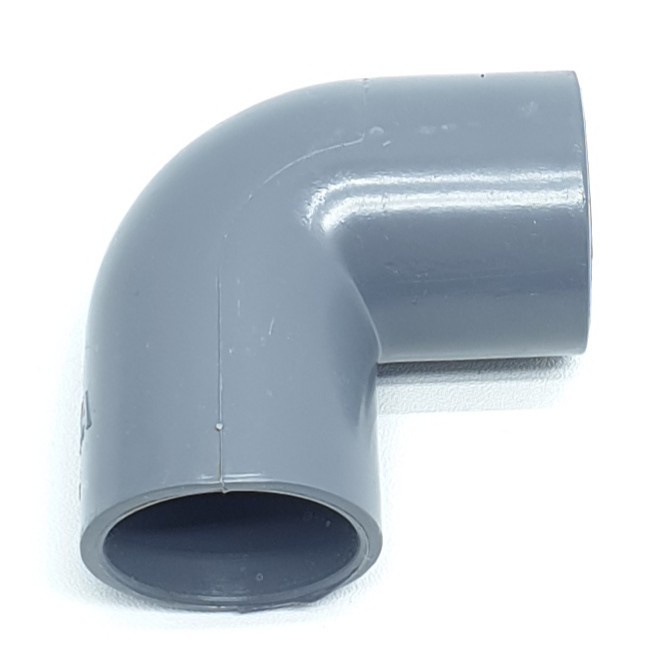 Jual Foucet Knee Pipa Pvc 1" Keni L Pipa Paralon 1 inch Elbow 1inch ...