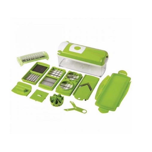 Jual Promo Excalibur 9-In-1 Slicer Dicer (Ems) | Shopee Indonesia