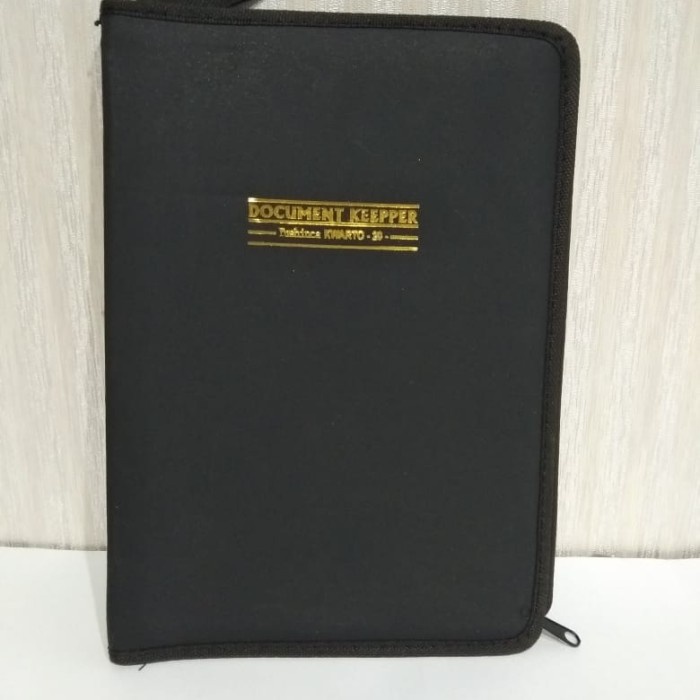 Jual Promo Map Document Keeper Plastik File Dokumen Clear Holder ...