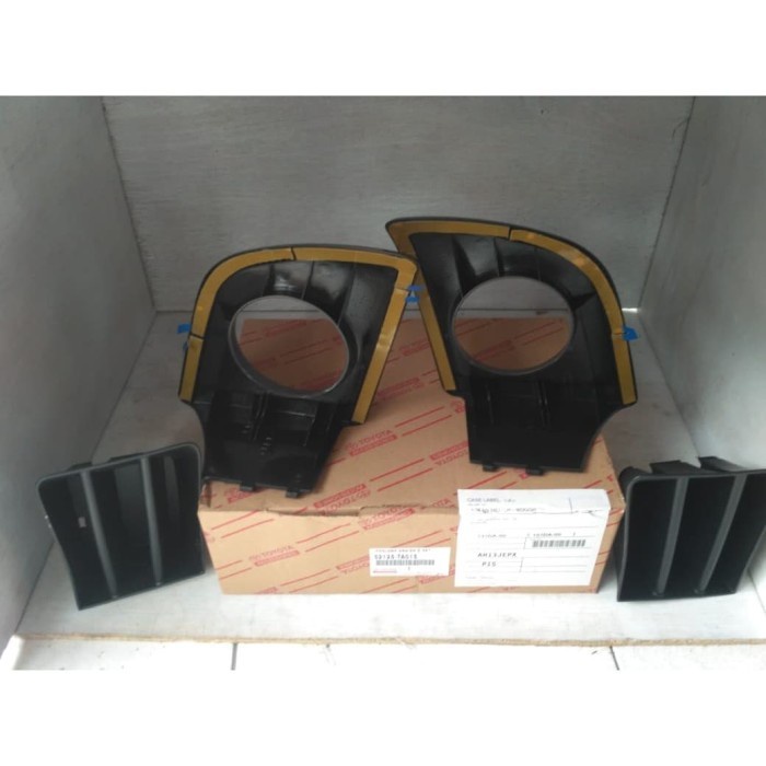 Jual 52125-ta015 cover foglamp set avanza 2010 cintamitra7 | Shopee ...