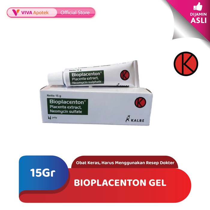 Jual Bioplacenton Gel (15 gr) | Shopee Indonesia