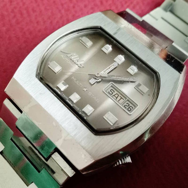 Jual MIDO MULTI STAR Automatic Watch | Shopee Indonesia