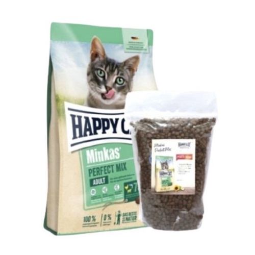 Jual Happy Cat Minkas Perfectmix Repack 800 Gr, CatsFood | Shopee Indonesia