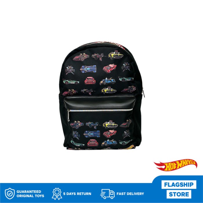 Jual DADI PRIMA BACKPACK HOT WHEELS 40 CM | Shopee Indonesia