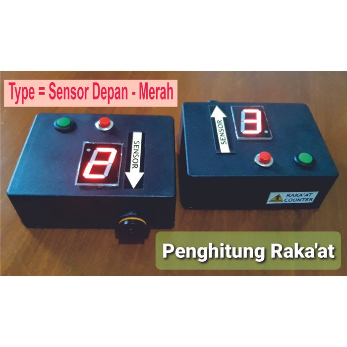 Jual Penghitung Rakaat ( Rak'Ah Counter ) | Shopee Indonesia