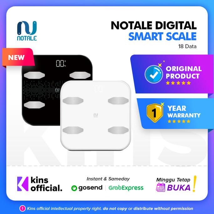 Jual Xiaomi Mi Smart Scale 2 - Body Fat Composition Scale 2 Timbangan ...