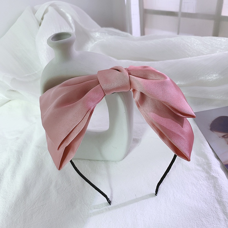 Jual HC BANDO KOREA WANITA DEWASA PITA BESAR BANDANA MODEL PITA Kupu ...