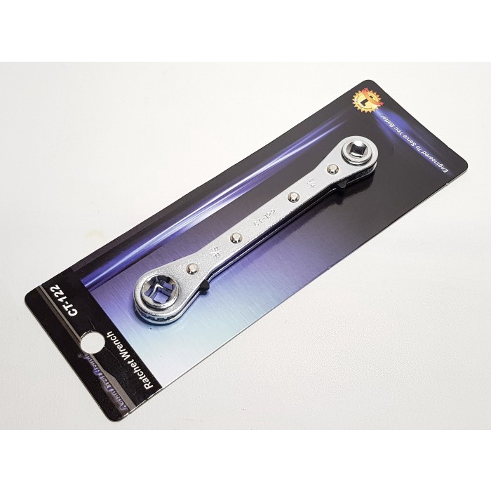 Jual Promo Kunci Oksigen Kunci Ratchet Wrench Pipa Ac Kwt/Asian First ...