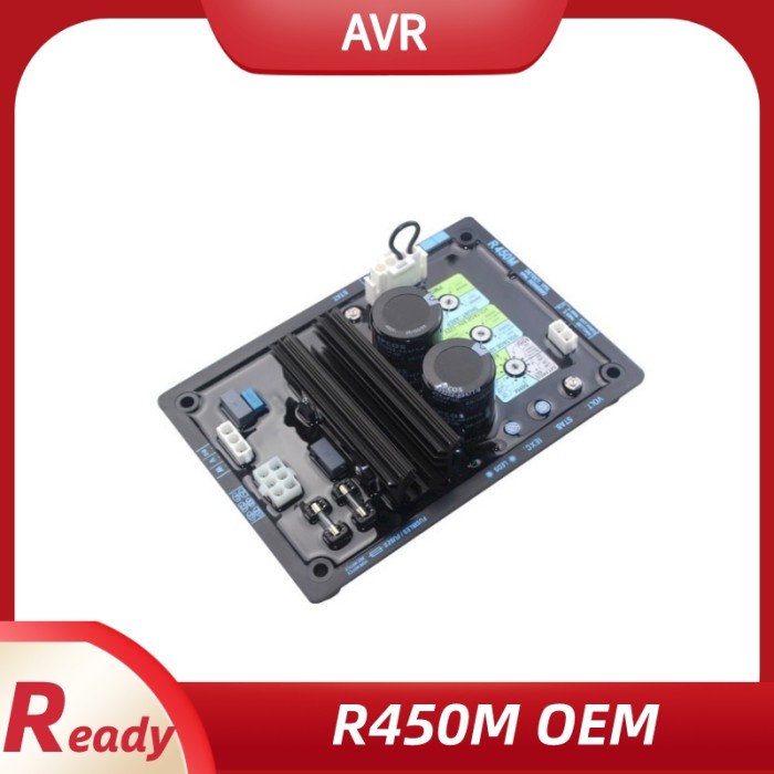 Jual AVR R450M GENERATOR AVR GENSET AVR R450 M LEROY SOMER 450M REPLACEMENT | Shopee Indonesia