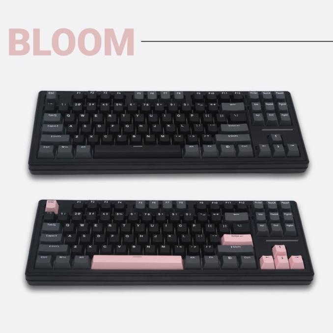 Jual Vortexseries Xera87 / Xera-87 Wireless Mechanical Tkl Gaming ...