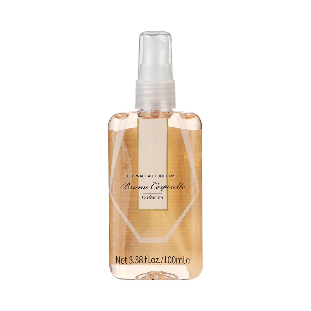 Jual Denpasar COD Bali Miniso Eternal Faith Body Mist Miniso ...