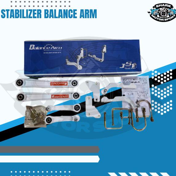 Jual Balance Arm / Stabilizer Arm / Hilux Baru | Shopee Indonesia