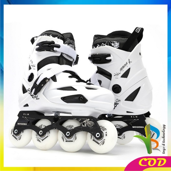 Jual RB-O10 SEPATU RODA DEWASA / INLINE SKATE DEWASA / ROLLERBLADE ...