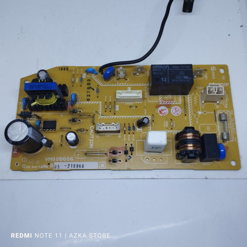 Jual Modul AC Mitsubishi original PCB MODUL AC MITSHUBISHI | Shopee ...