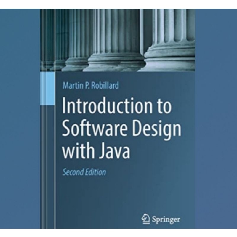 Jual Buku Introduction to Software Design with Java | Shopee Indonesia