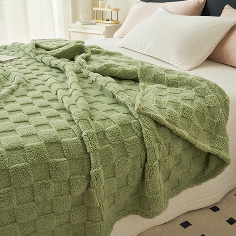 Jual Selimut King Size 180x200cm / Selimut Polyester Lembut / Selimut ...