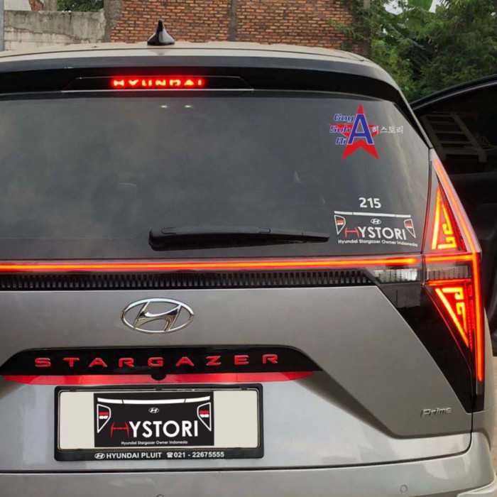 Jual Promo Stiker-Sticker Spoiler Lampu Blkg Mobil Stargazer Warna ...