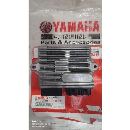 Jual Yamaha Ecu Sgcu Scu Scm Cdi Ori Lexi S Keyless Remote | Shopee ...