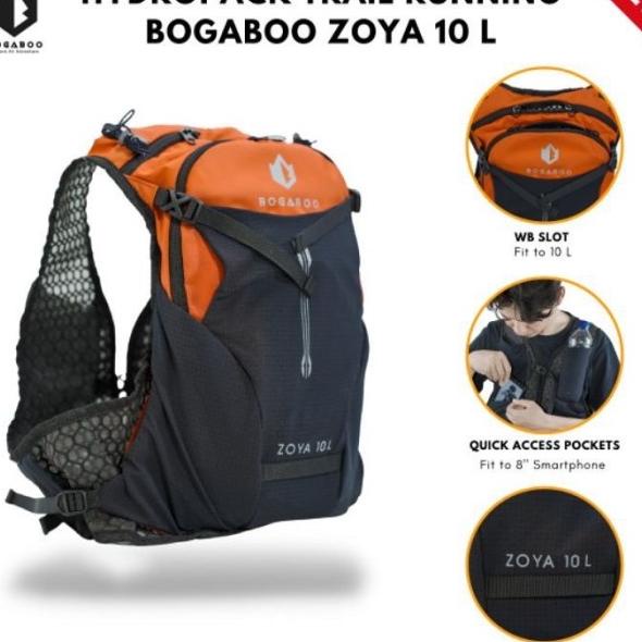 Jual Tas Hydropack Waterbladder Bogaboo Zoya - Tas Trail Running Tas ...