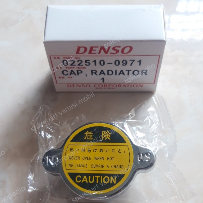 Jual Tutup Radiator/Cap Radiator 0.9 Best | Shopee Indonesia