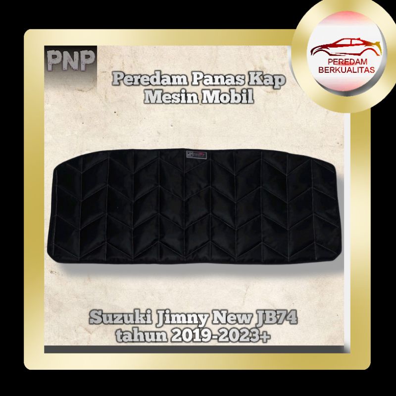 Jual Sigma Peredam Panas & Suara Kap Mesin Mobil Suzuki Jimny JB74 Tahun 2018 2019 2020 2021 ...