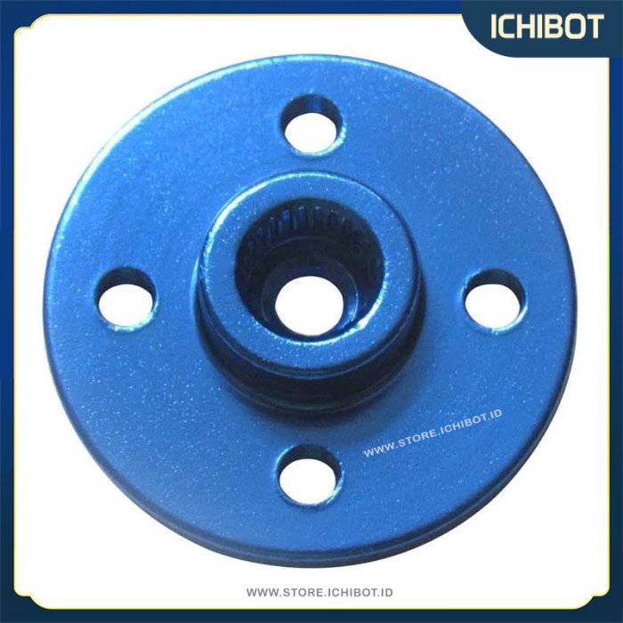 Jual 25T Standard Steering Gear Servo Horn - Biru | Shopee Indonesia
