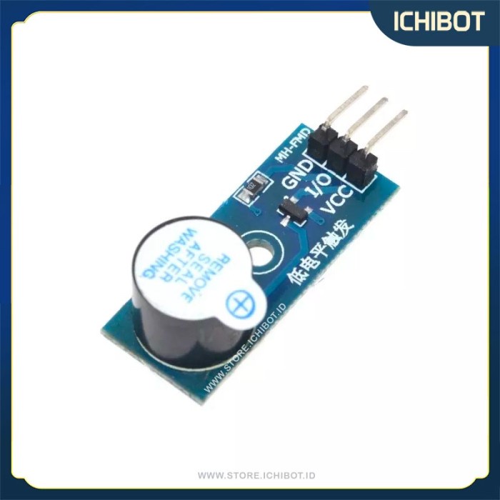 Jual Modul Active Buzzer Buzer Aktif | Shopee Indonesia