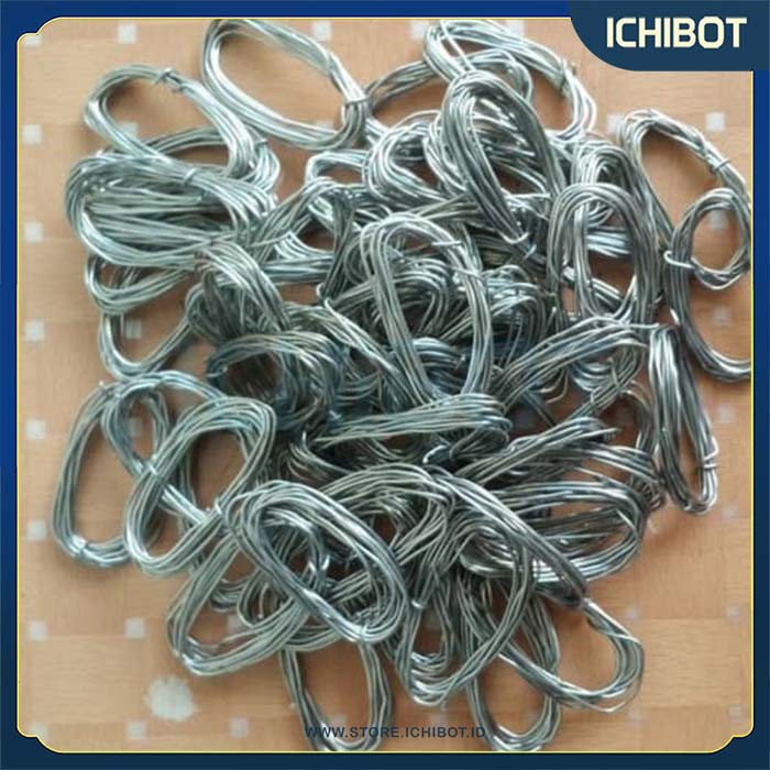 Jual Timah Tenol Solder 60/40 0.8mm Eceran (1 Meter) | Shopee Indonesia