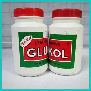 Jual Lem Glukol Jumbo Besar Takol Colek Glue Perekat Kertas Cepat ...