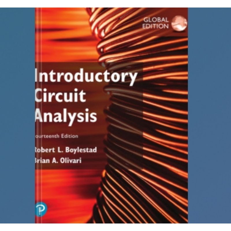 Jual Buku Introductory Circuit Analysis. (Global Edition) (14th Ed.) | Shopee Indonesia