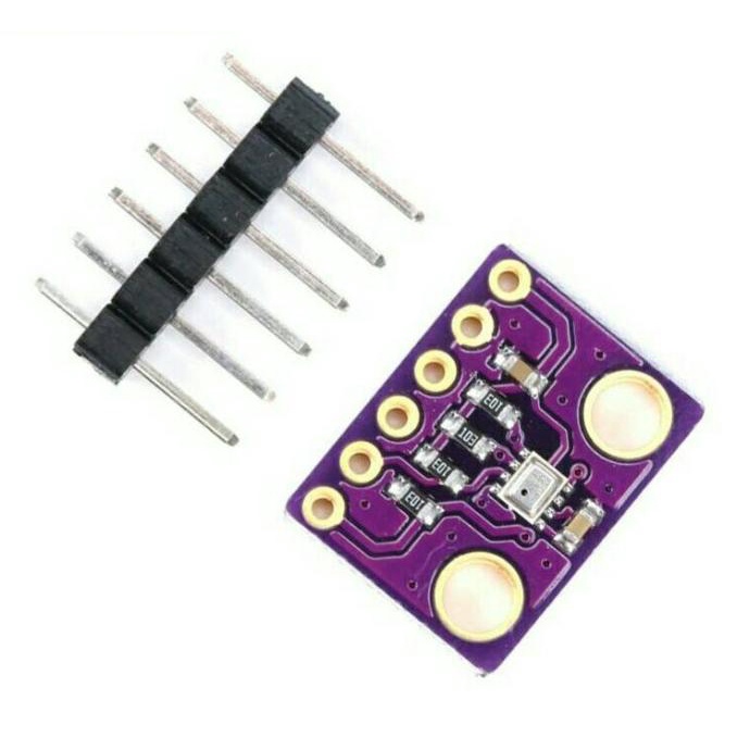 Jual Bmp280 Replace Bmp180 5V Digital Barometric Pressure Sensor Module ...