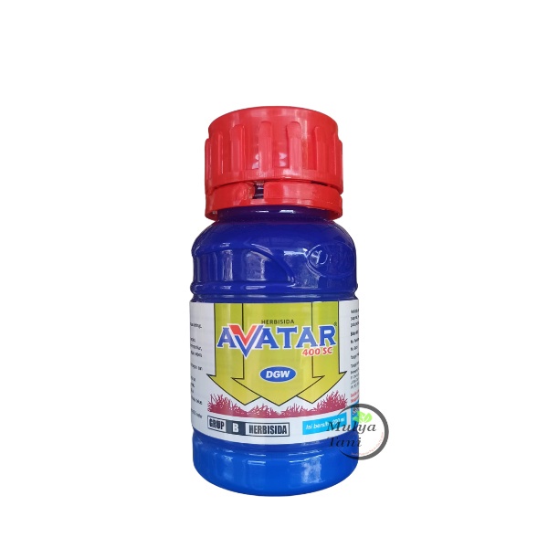 Jual HERBISIDA AVATAR 400 SC 200 ML DGW PENGENDALI RUMPUT PADA PADI ...
