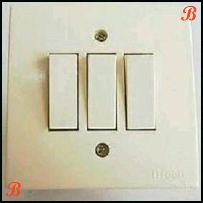Jual | FH | SAKLAR TRIPLE ISI 3 BROCO INBOW IB SNI | Shopee Indonesia