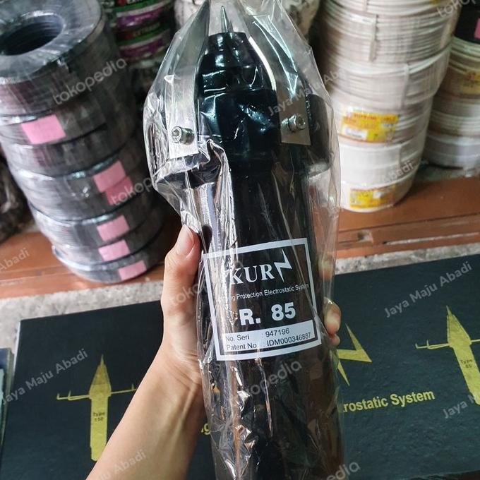 Jual Penangkal Petir Kurn R85 | Shopee Indonesia