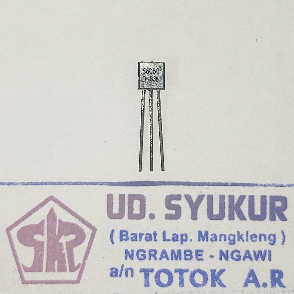 Jual Transistor C8050 C 8050 | Shopee Indonesia