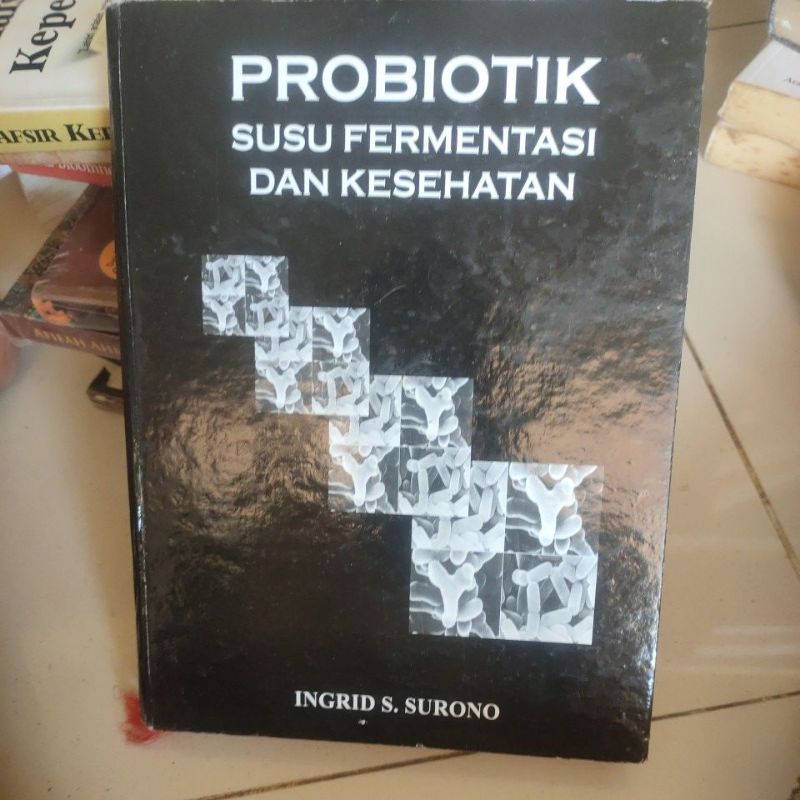 Jual PROBIOTIK SUSU FERMENTASI DAN KESEHATAN | Shopee Indonesia