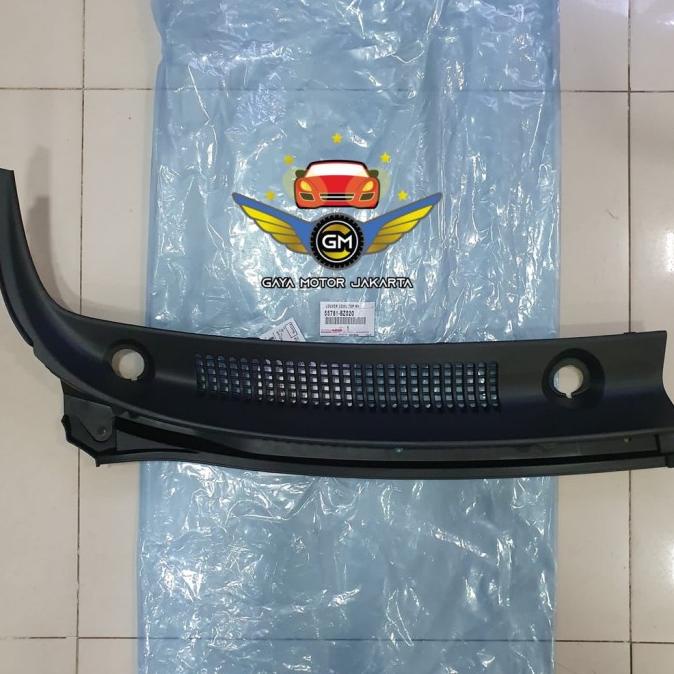 Jual Louver Cowl-Panel Panggangan Sate Kanan Avanza-Xenia 55781-Bz020 ...