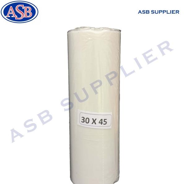 Jual Plastik HD Roll / Plastik Buah / Plastik Fotokopi Produk baru ...