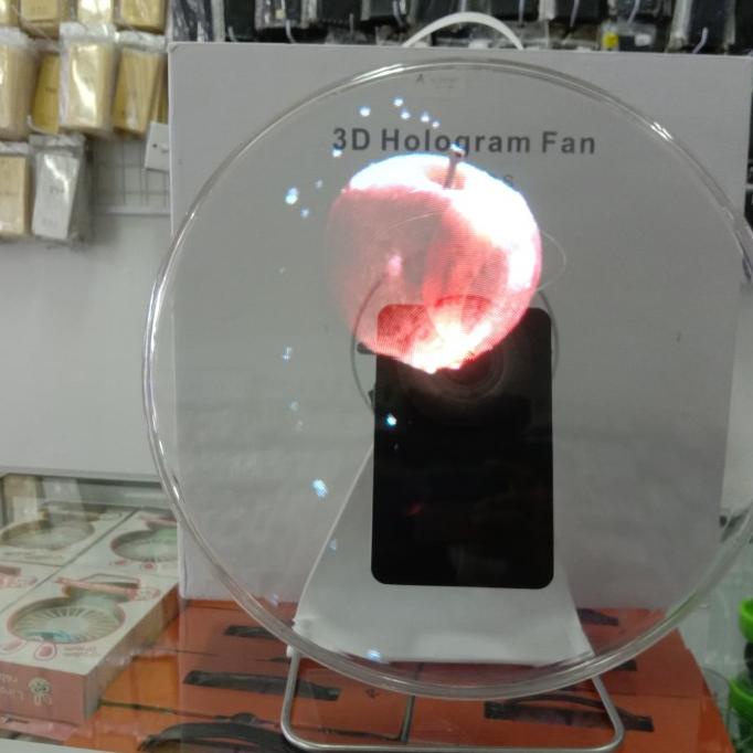 Jual hologram 3D fan display | Shopee Indonesia