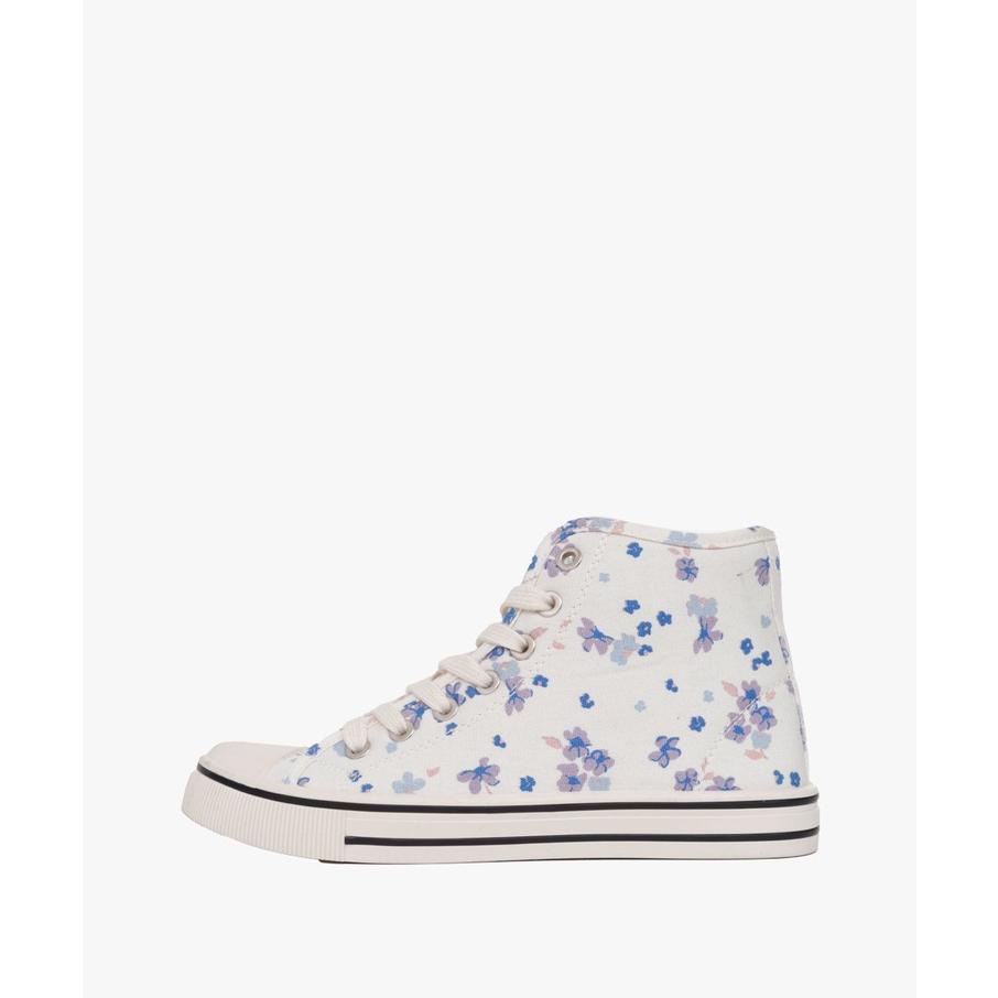 Jual Rubi - Sneakers - Harlow High Top | Shopee Indonesia