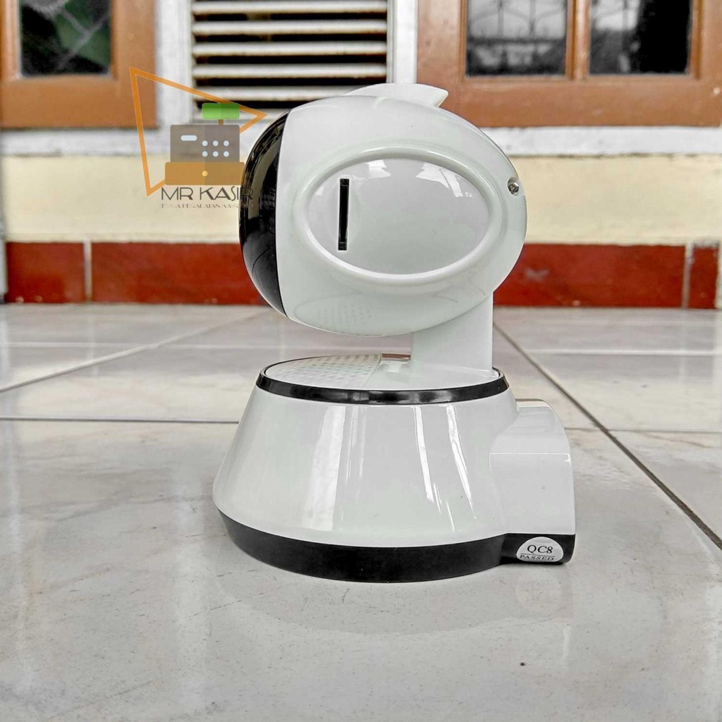 Jual PTZ Wifi Smart Camera 720P Q6 - Kamera CCTV Baby Cam ( V380 ...