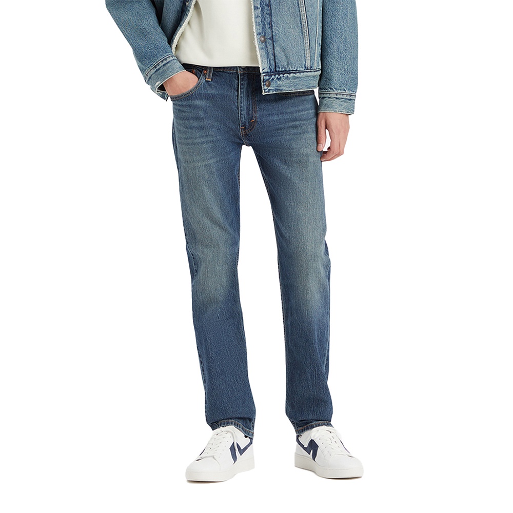 Jual Levi's® Men's 502™ Taper Jeans (29507-1445) | Shopee Indonesia