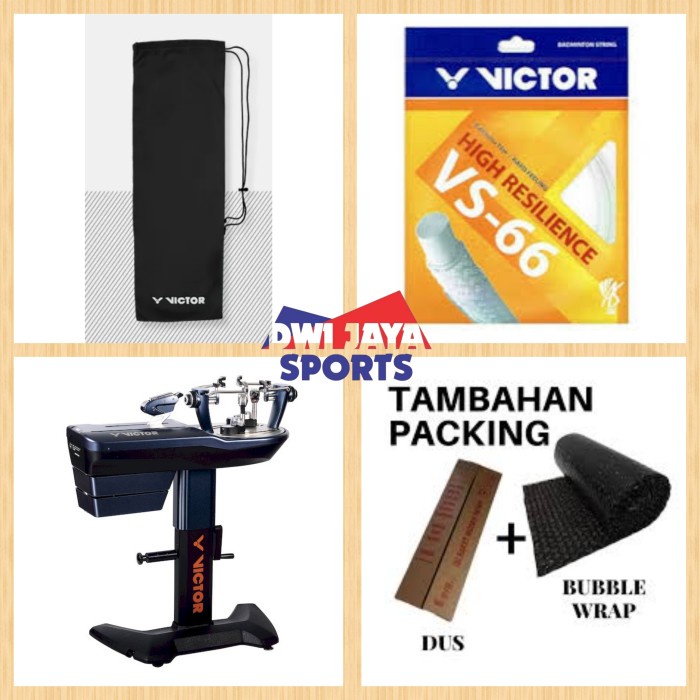 Jual RAKET VICTOR THRUSTER RYUGA II TD ORIGINAL | Shopee Indonesia