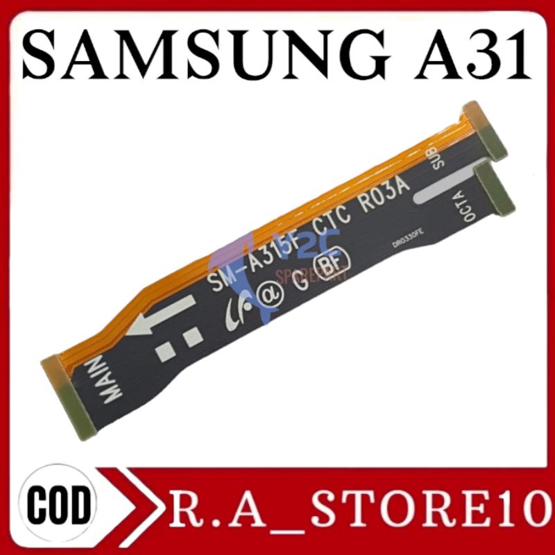 Jual Flexibel Flexible Board Samsung A315 / A315F Galaxy A31 - Flexi Fleksibel Main Board ui ...