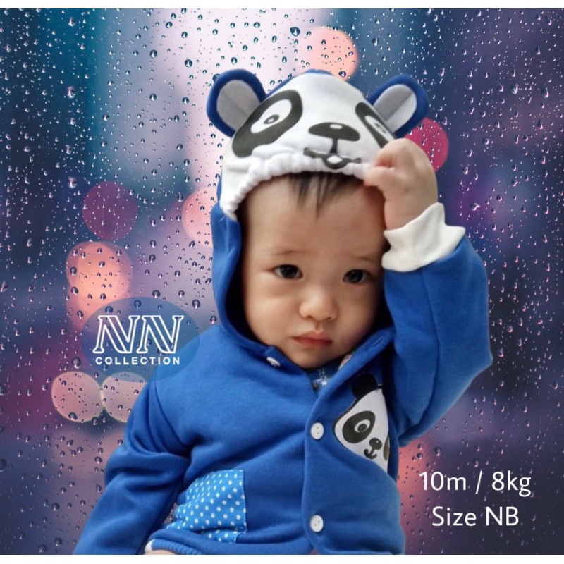 Jual Promo Mega Sale 1.1 // Jaket Hoodie Anak Aplikasi / Jaket Lucu NN ...